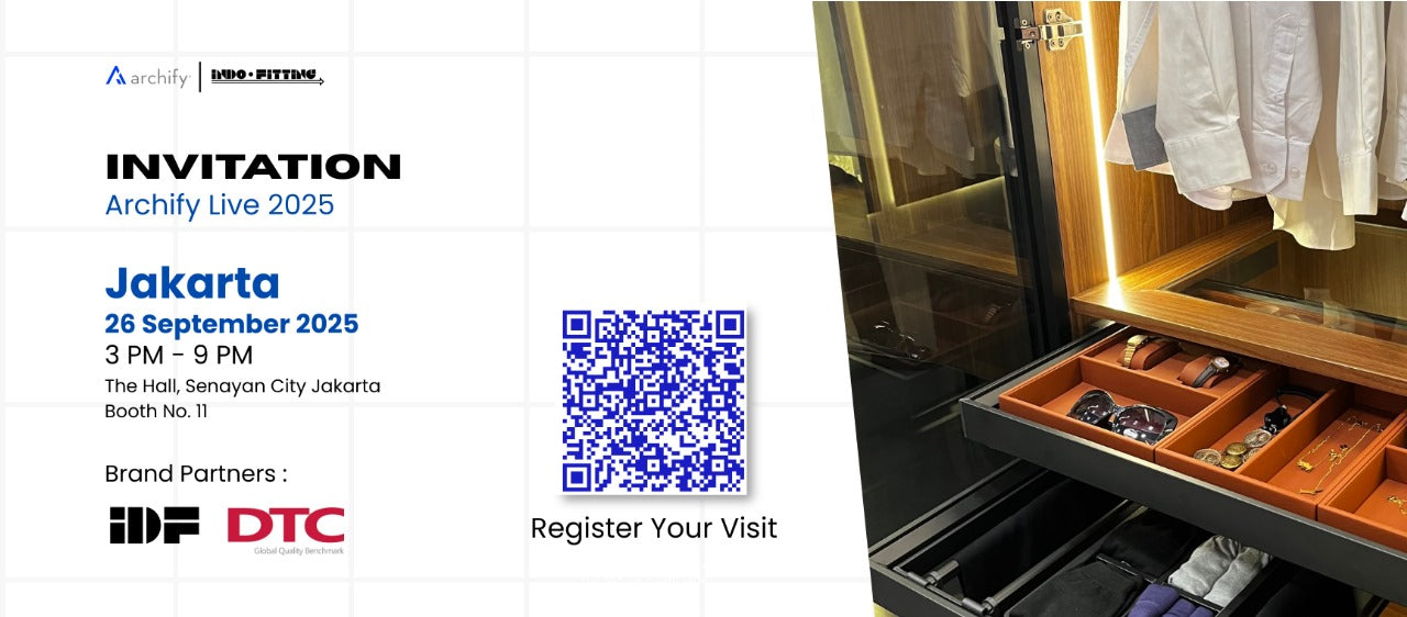 Archify Live 2025 | Indofitting – indofitting