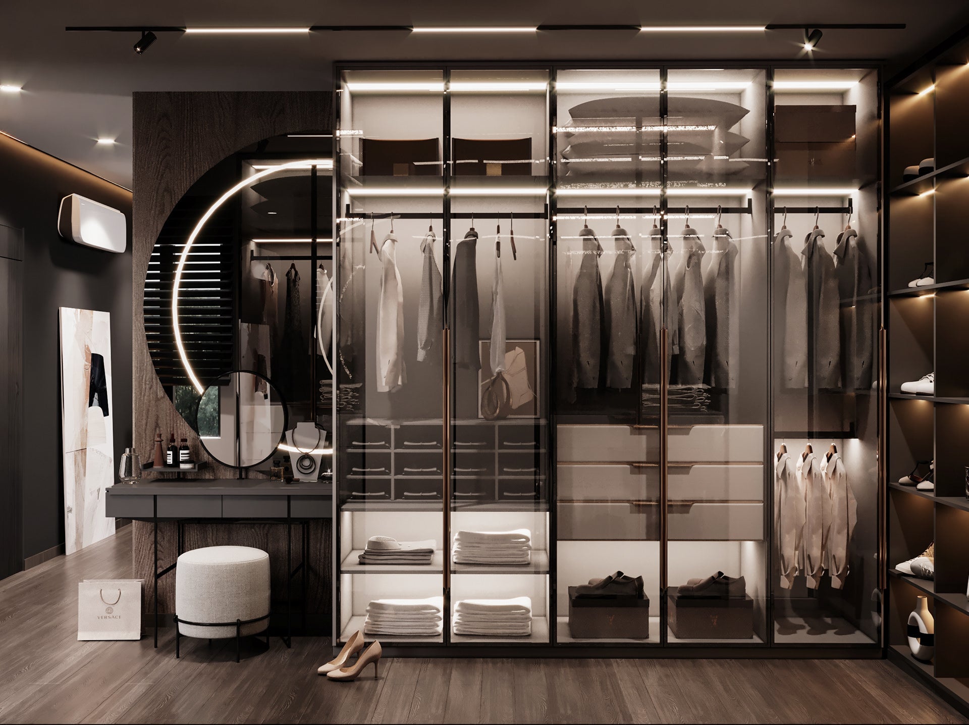 Wardrobe – indofitting