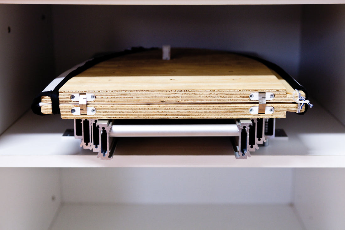 ATIM - Prua Pull-out ironing board – Indofitting Lestari