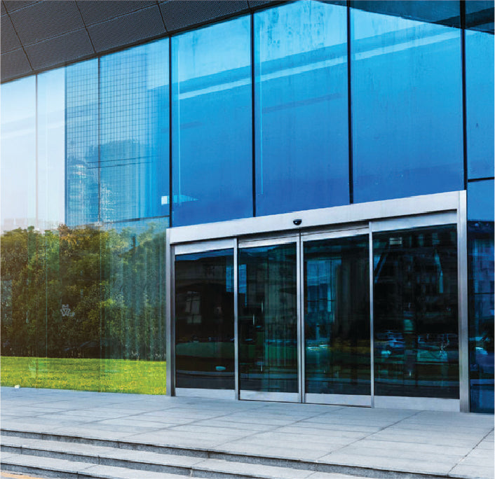 STANLEY - Stanley Automatic Sliding Door EI125K – indofitting